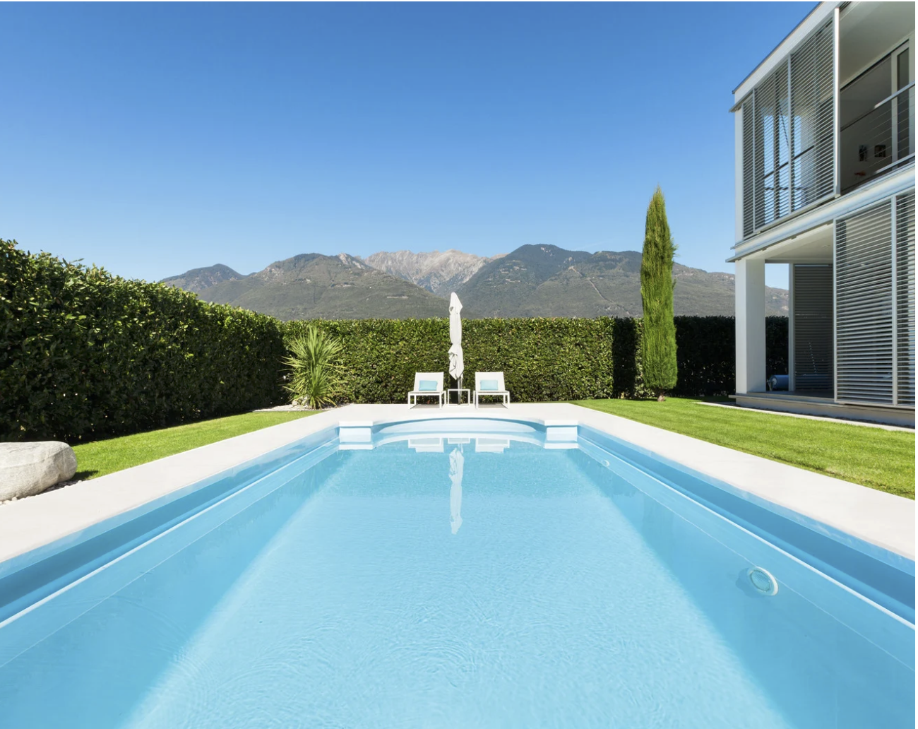 Swimming Pools — Tekleen